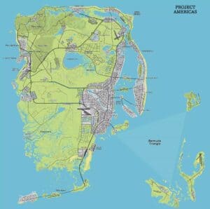 GTA 6 Map | A Closer Look at GTA 6 Most Mysterious Locations
