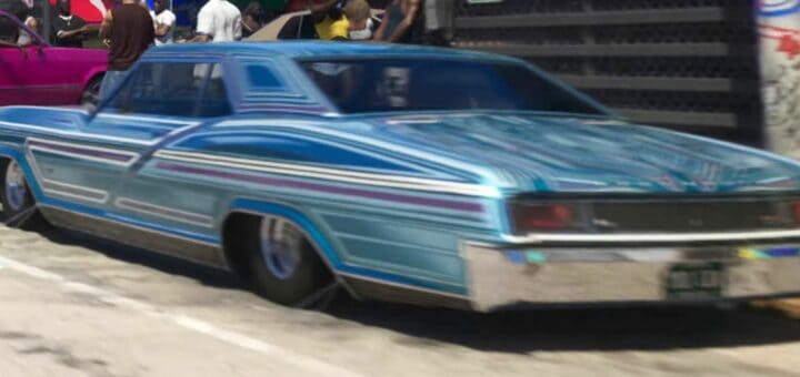 Buccaneer - GTA 6 Classic Car | GTA 6 Wiki