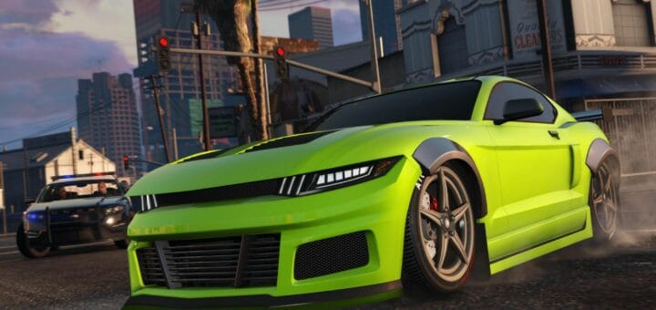 Furia - GTA 6 Car | GTA 6 Wiki