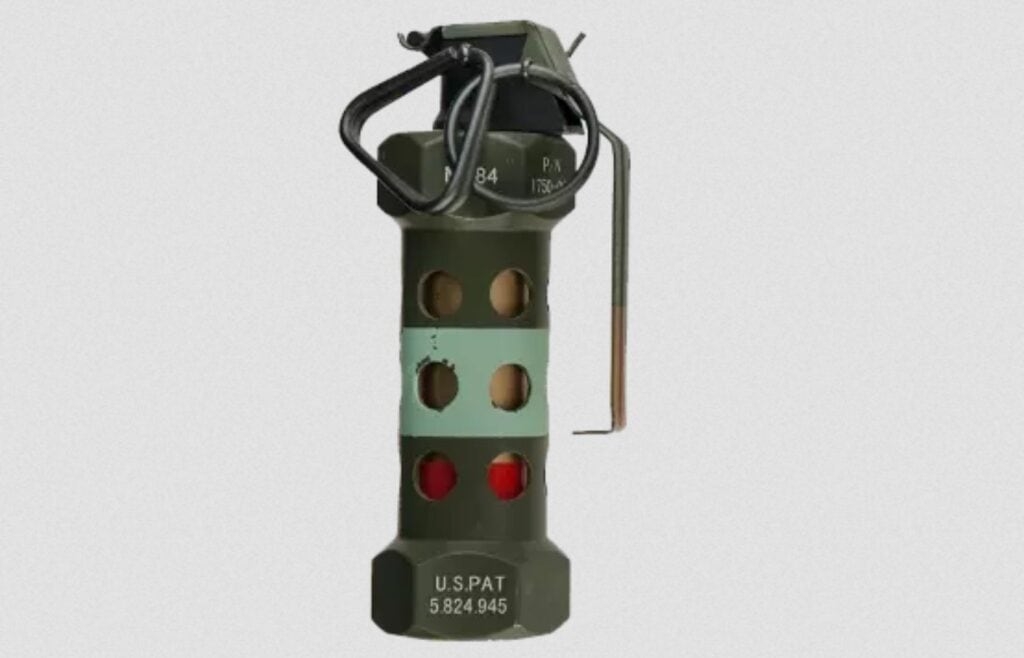 Flashbang - GTA 6 Weapon | GTA 6 Wiki