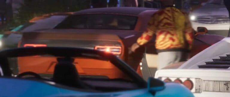 Gauntlet Hellfire - GTA 6 Sport Car | GTA 6 Wiki