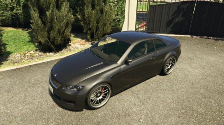Sentinel XS - GTA 6 Car | GTA 6 Wiki