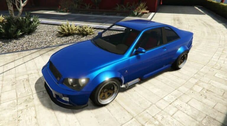 Sultan RS - GTA 6 Car | GTA 6 Wiki