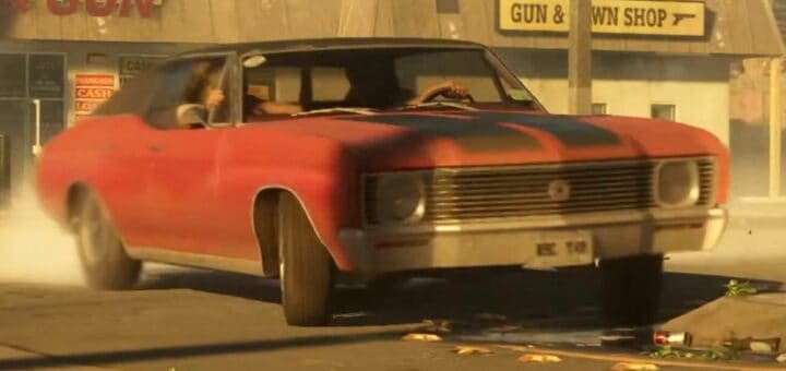 GTA 6 Classic Cars | Grand Theft Auto VI Classic Cars | GTA 6 Wiki