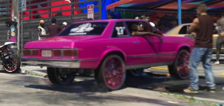 GTA 6 Classic Cars | Grand Theft Auto VI Classic Cars | GTA 6 Wiki