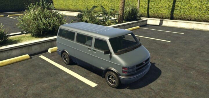 GTA 6 VANs | Grand Theft Auto VI VANs | GTA 6 Wiki